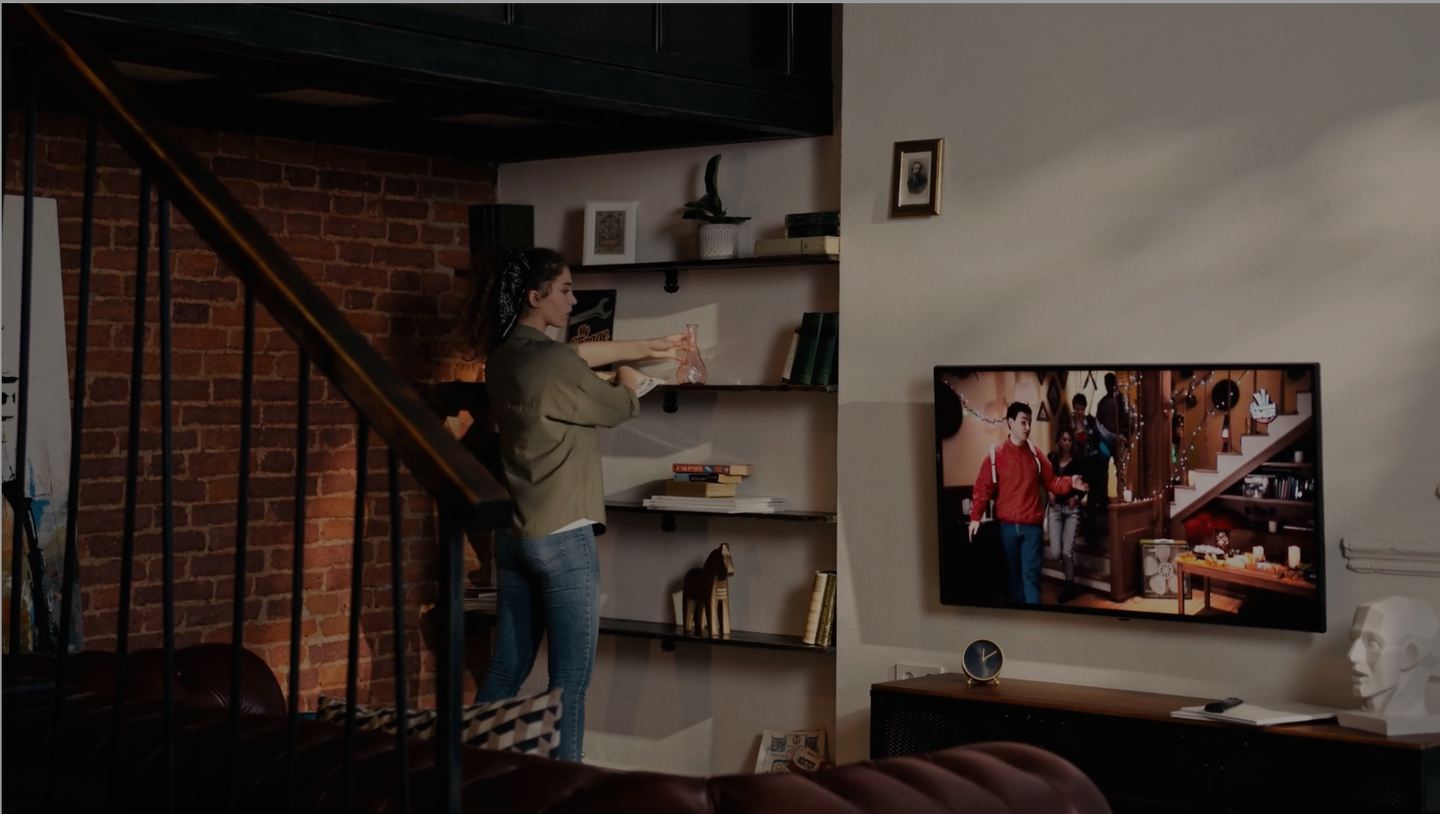 Reaching New-Age Consumers on Connected TV Through Household Sync on Mediasmart